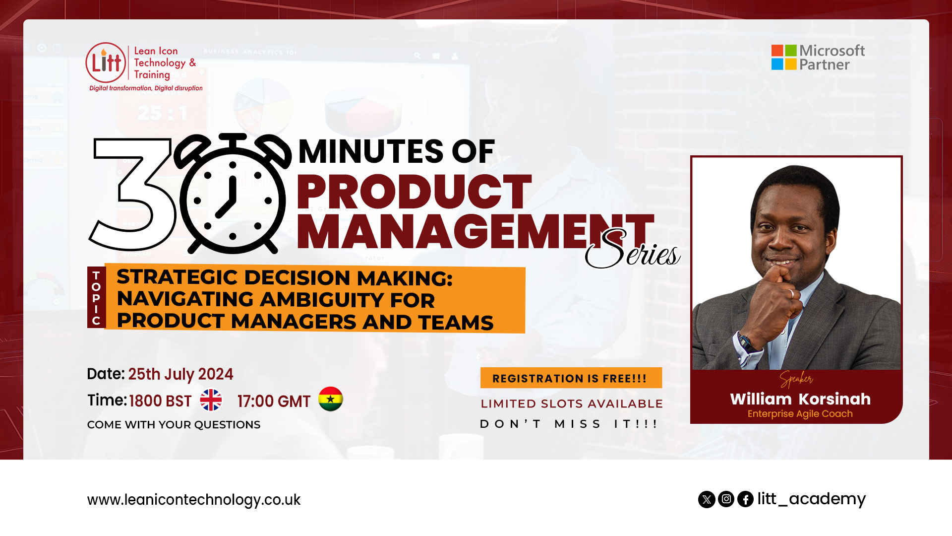 Lean Icon Technology